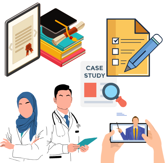 KOMU – In Exile – Kabul Online Medical University